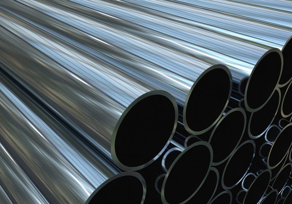 The Process of Creating ERW Steel Pipes | Supreme Pipe Blog