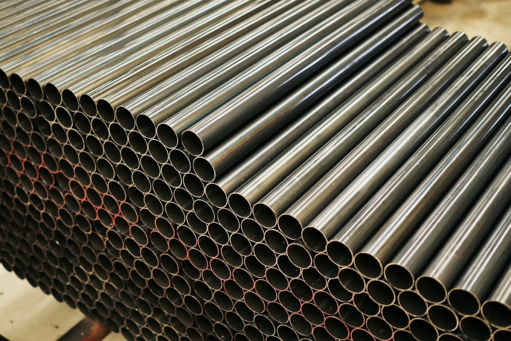 The Process of Creating ERW Steel Pipes | Supreme Pipe Blog