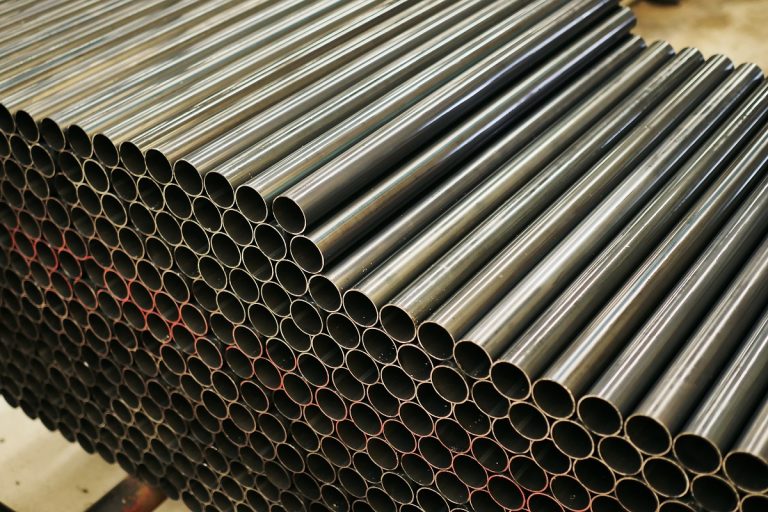 The Process of Creating ERW Steel Pipes | Supreme Pipe Blog