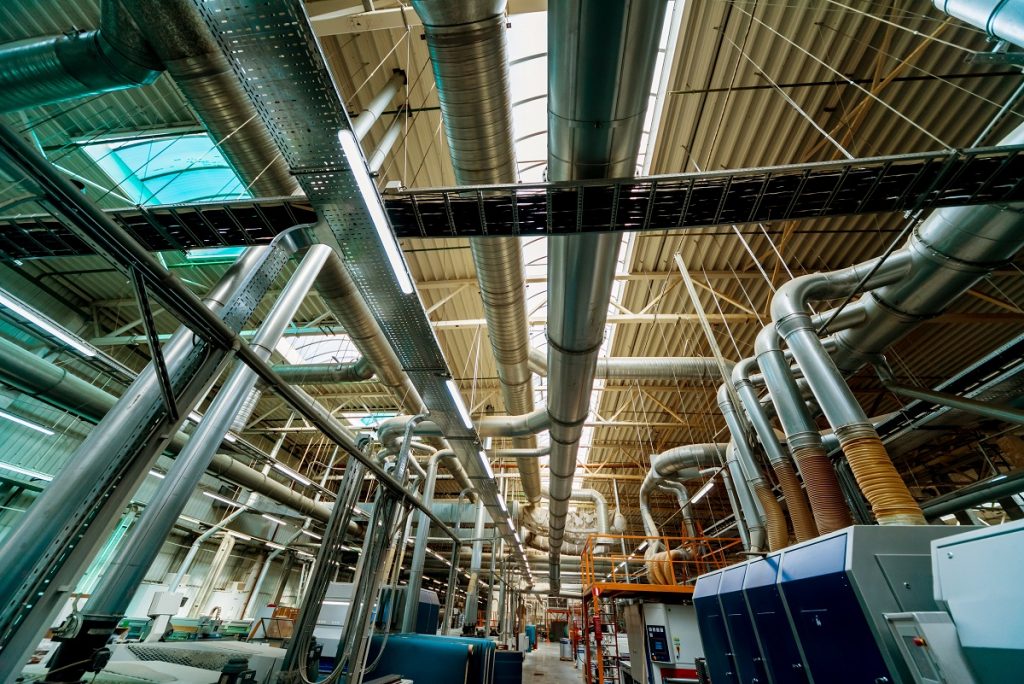 Choosing The Best Pipes for Compressed Air Piping Systems