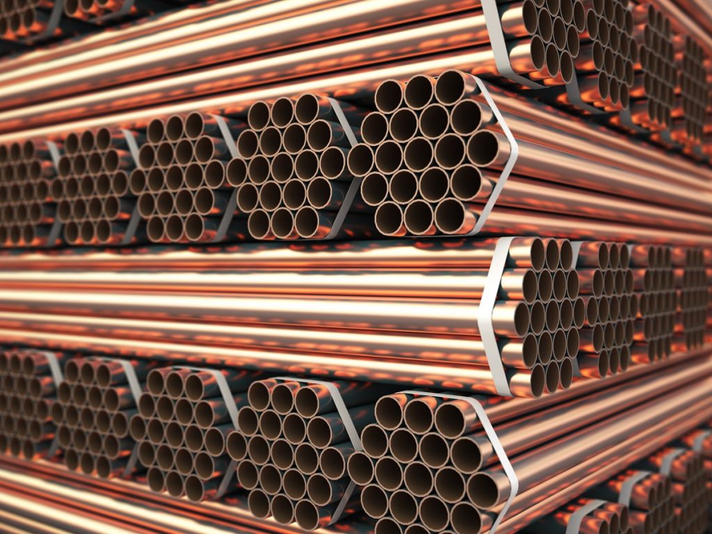 Differences Between Pipe and Tubes