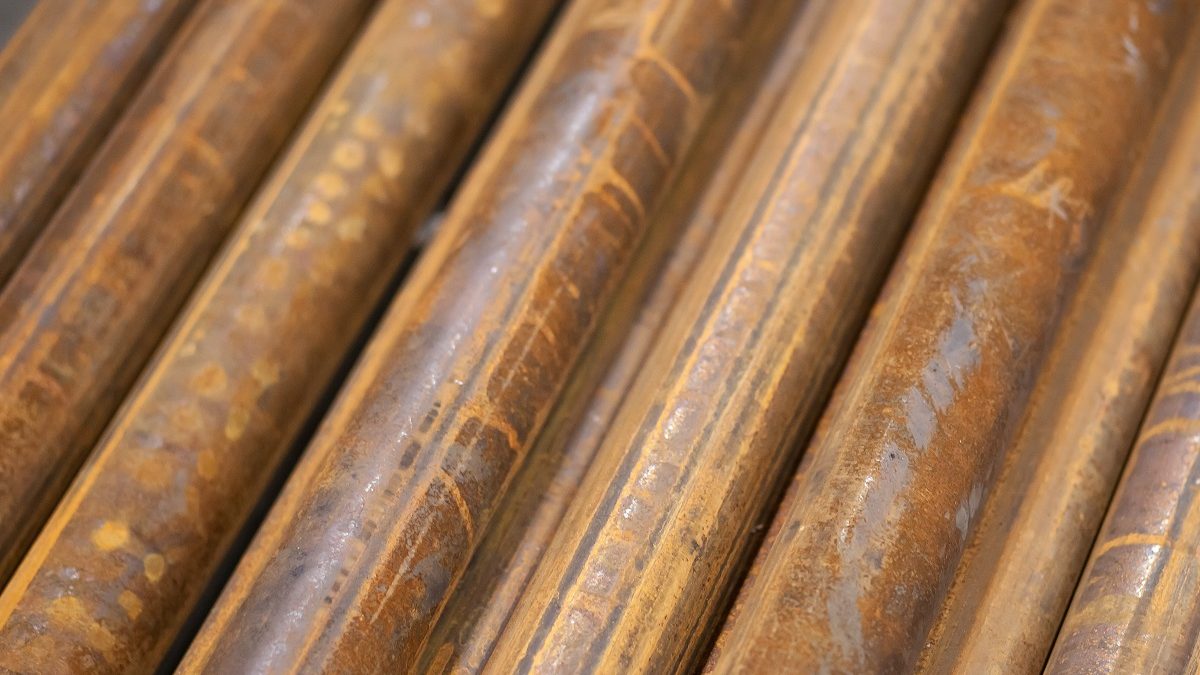 Remove Rust From Copper