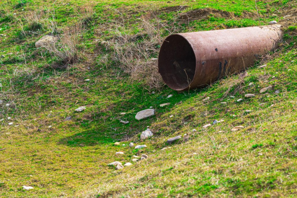 7 Factors that Result in External Pipe Corrosion