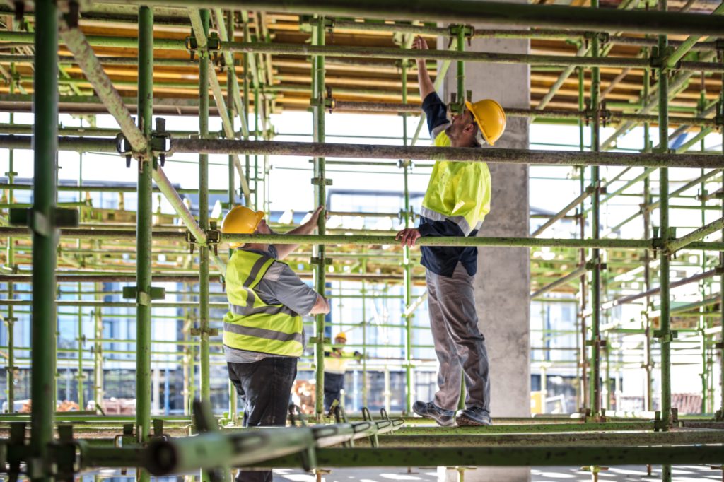 5 Scaffolding Safety Precautions
