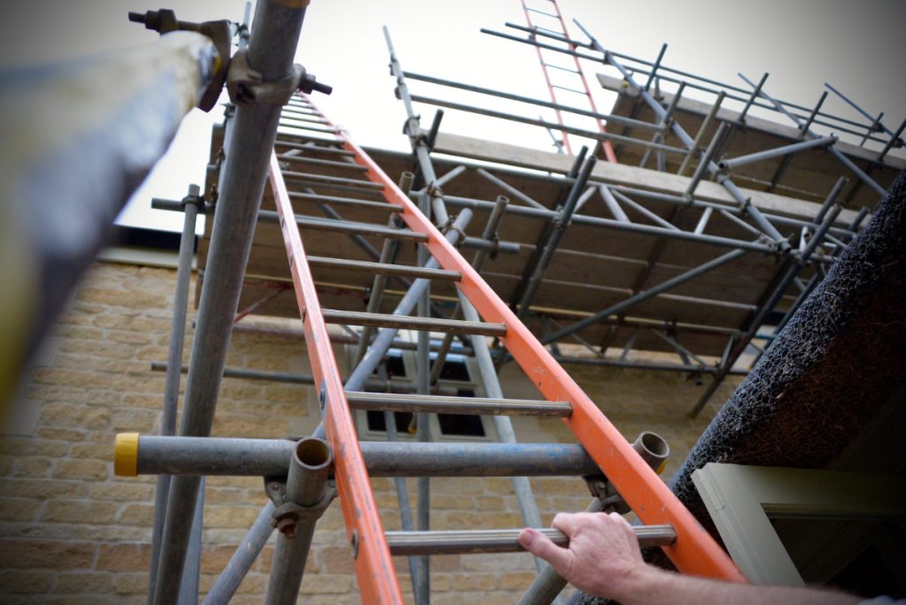 Top 5 Scaffolding Maintenance Tips
