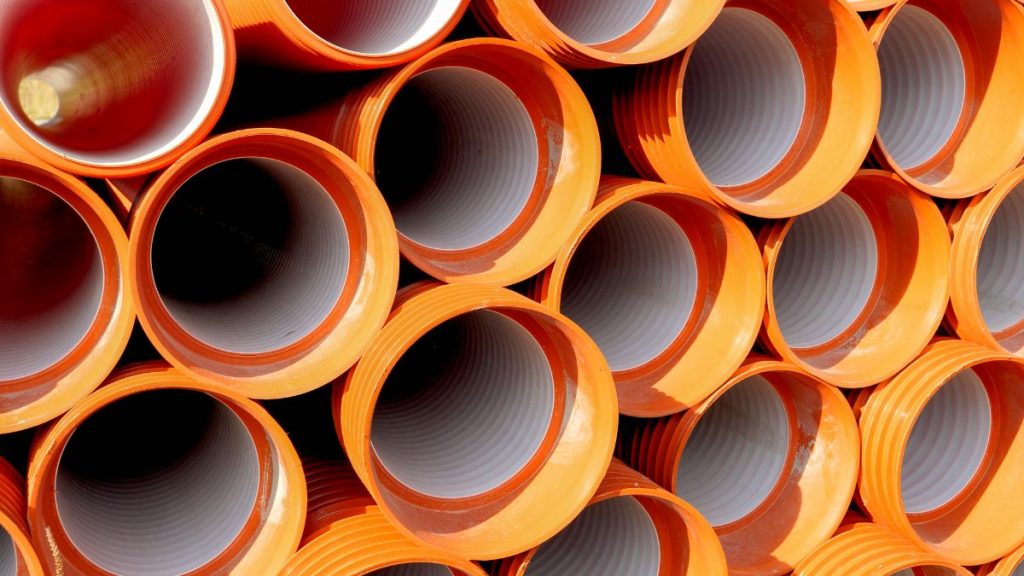 The 8 Types of Plumbing Pipes Used In Commercial Buildings
