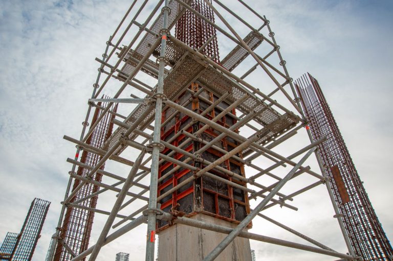 5 Things to Know About Pipe Scaffolding
