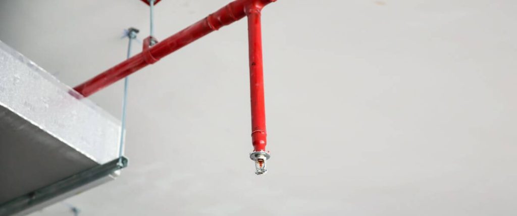 How Do Pipes Protect Buildings from Fire