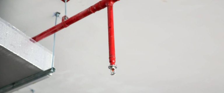 How Do Pipes Protect Buildings from Fire