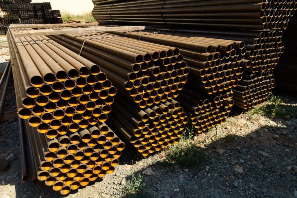 How GI Pipes are Made Corrosion-Resistant