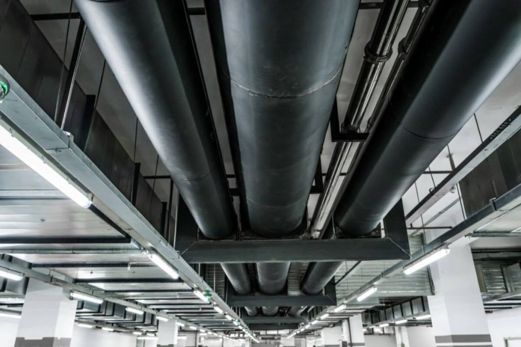The Role of GI Pipes in Urban Development: Infrastructure and ...