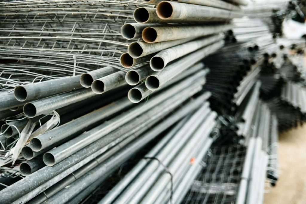5 Types of Steel Pipes and Their Applications
