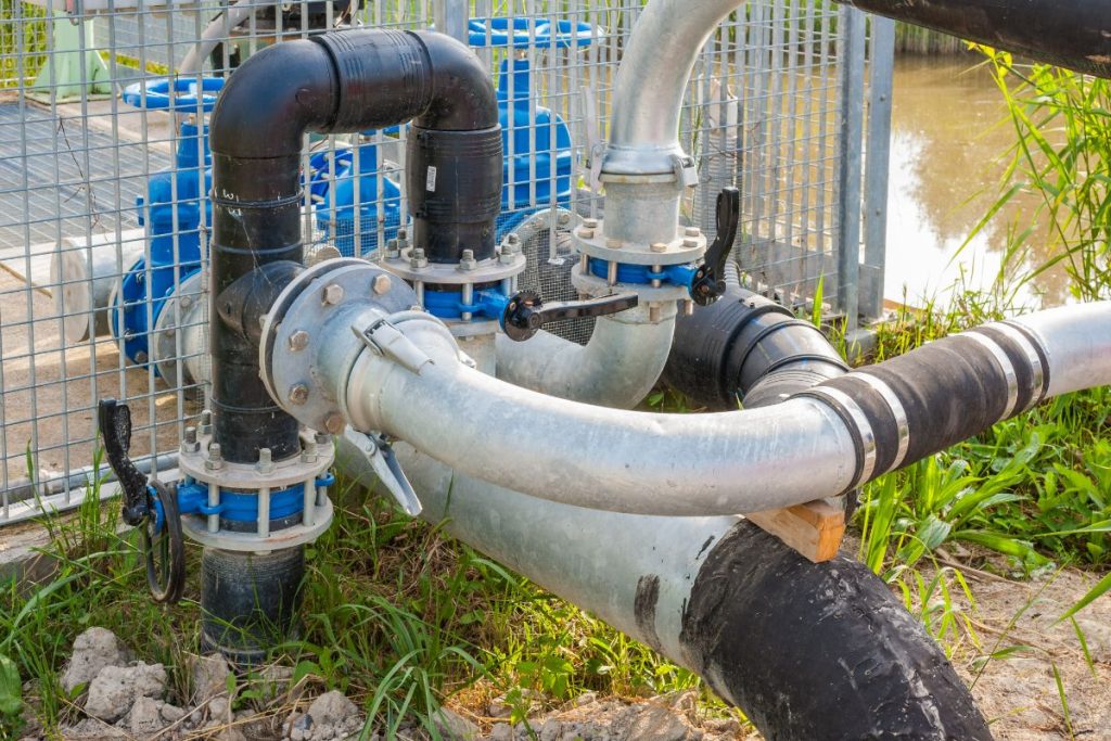 The Diverse Uses of Water Pipes