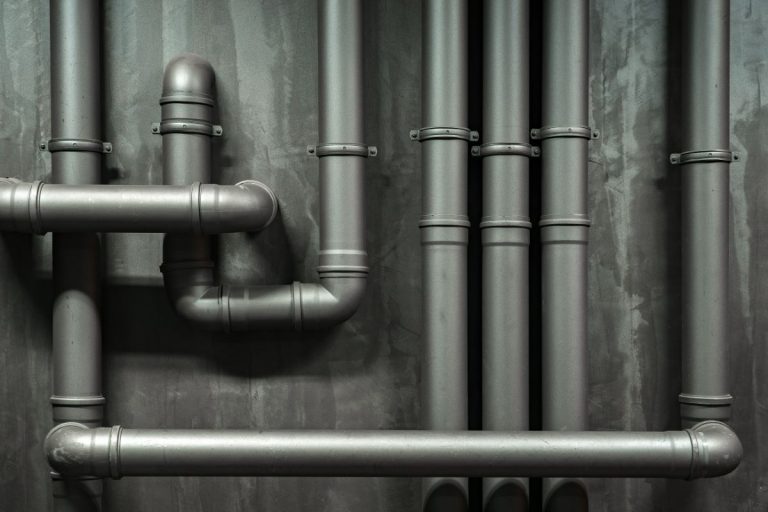 6 Ways Black Iron Pipes are Used in Water Systems