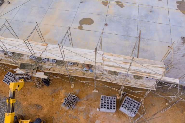 4 Types of Pipe Scaffolding