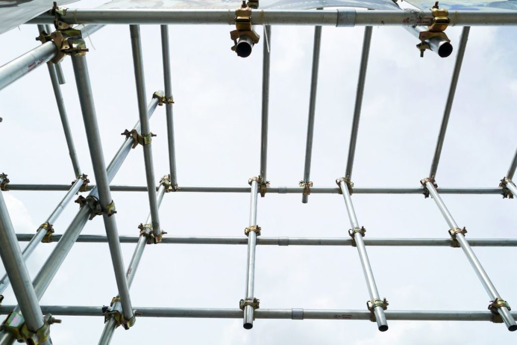 4 Types of Pipe Scaffolding