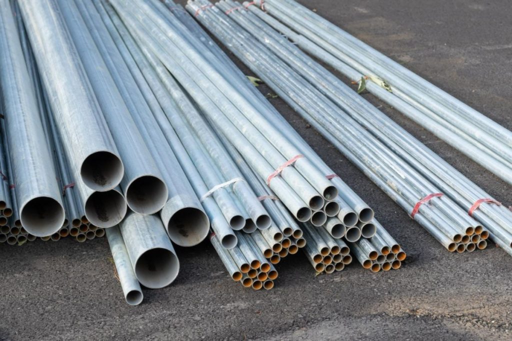 Why GI Pipes are Ideal for Commercial Buildings